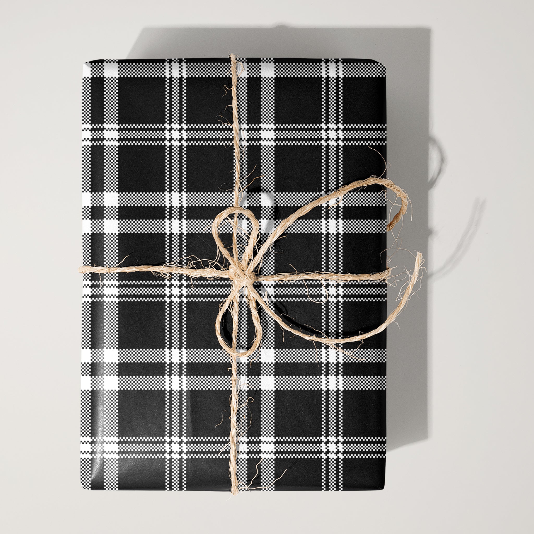 Flannel Wrapping Paper – Doperi