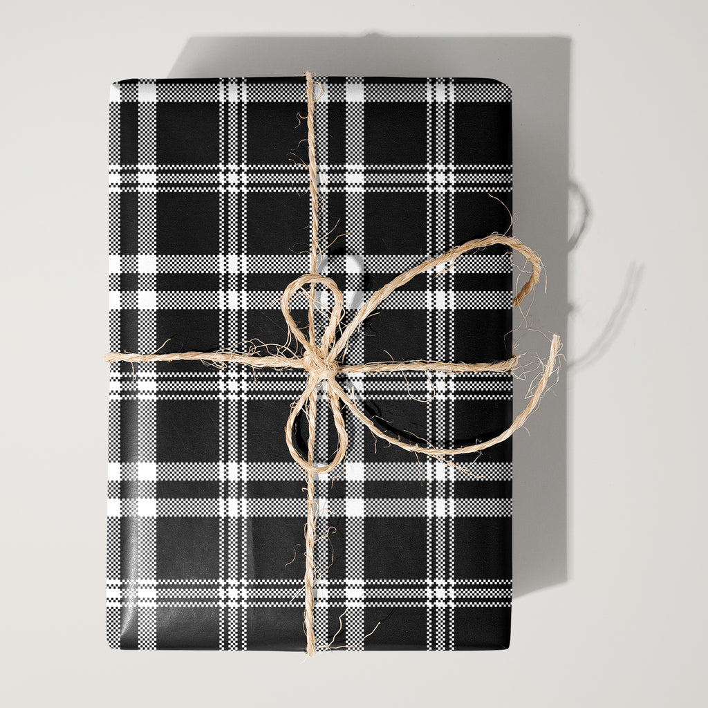 Flannel Wrapping Paper – Doperi