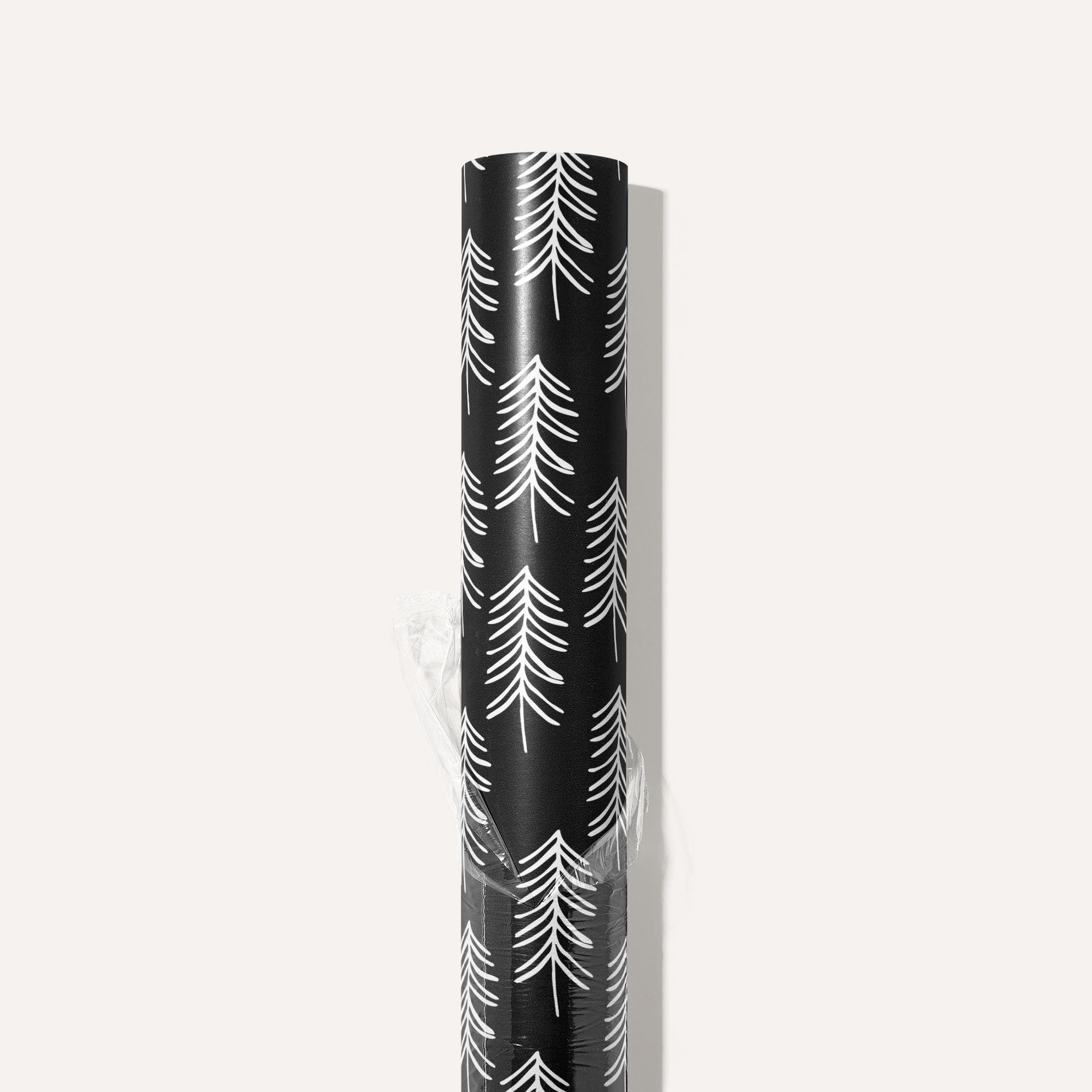 Scribble Trees Wrapping Paper – Doperi