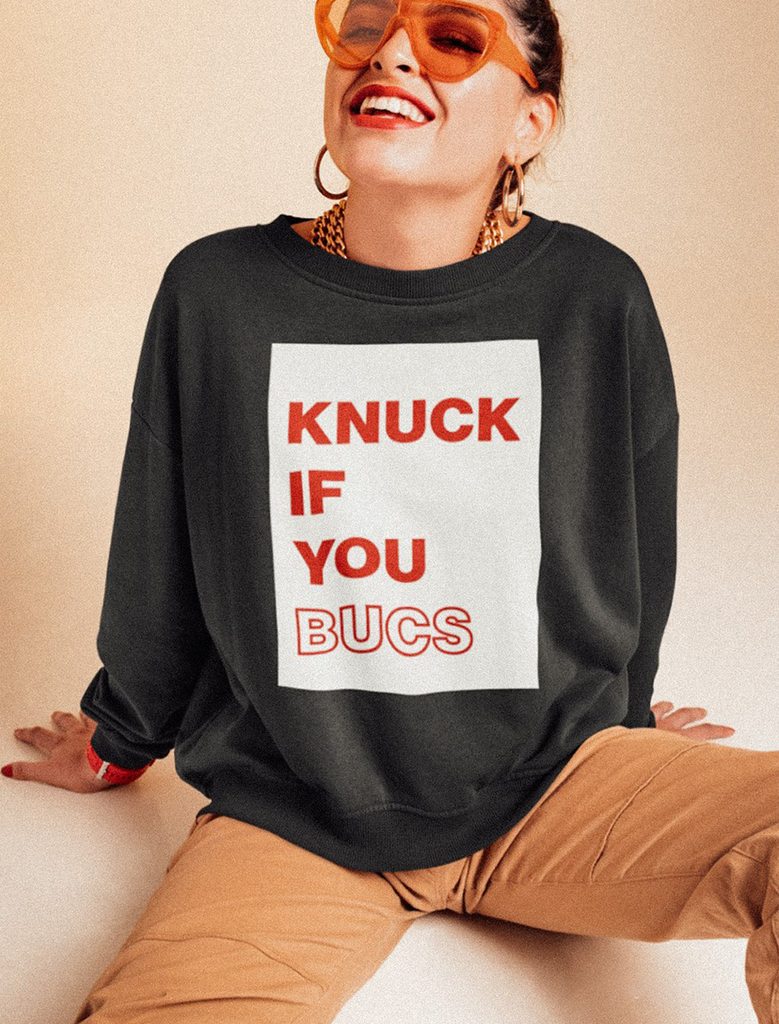Knuck if You Bucs Sweatshirt – Doperi